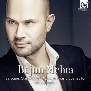 Bejun Mehta - Baroque, Classical and Modern Arias & Scenes for ...