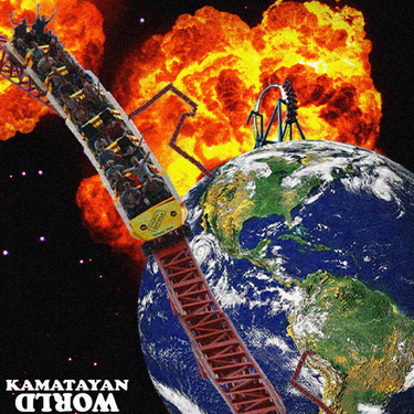 KAMATAYAN - WORLD (EP) - Reviews - Album of The Year
