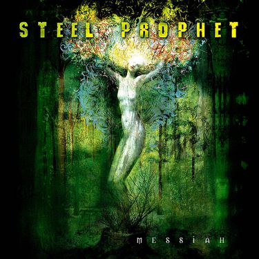 Steel Prophet - Messiah - Reviews - Album of The Year