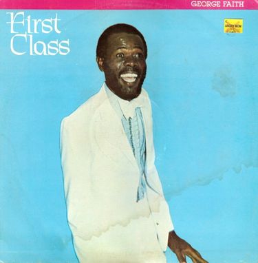 George Faith - First Class - Reviews - Album of The Year