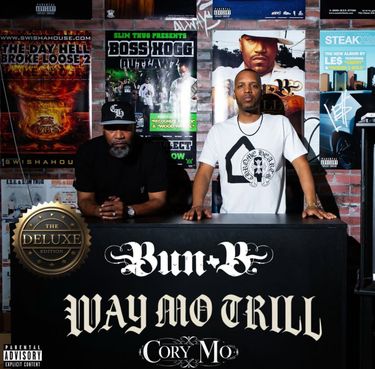 Bun B & Cory Mo - WAY MO TRILL (Delxue) (Reissue) - Reviews - Album of ...