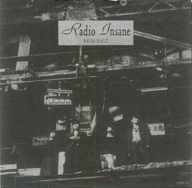 Radio Insane - Rain / Salt (Single) - Reviews - Album of The Year