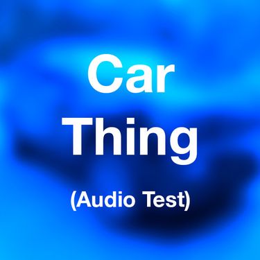 Spotify - Car Thing (1) (EP) - Reviews - Album of The Year