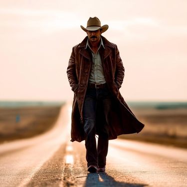 Cain Walker - Runinng Out Of Road (Single) - Reviews - Album of The Year