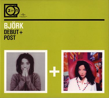 Björk - Debut + Post (Box Set) - Reviews - Album of The Year