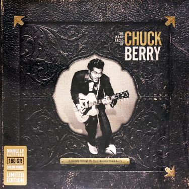Chuck Berry - The Many Faces Of Chuck Berry (A Journey Through The ...