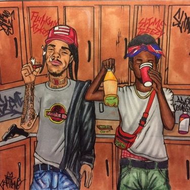Fluhkunxhkos & BeezyB - Do What U Can (Single) - Reviews - Album of The ...