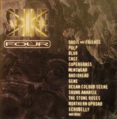 Various Artists - Shine Four (Compilation) - Reviews - Album of The Year