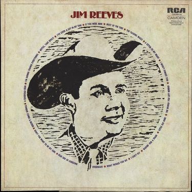 Jim Reeves - Jim Reeves (Compilation) - Reviews - Album of The Year