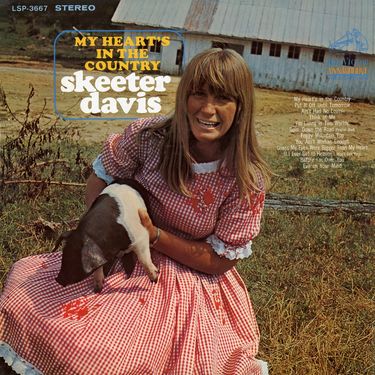 Skeeter Davis - My Heart's in the Country - Reviews - Album of The Year