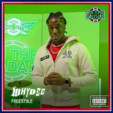 On The Radar & WhyDee - WhyDee On The Radar Freestyle (Single ...
