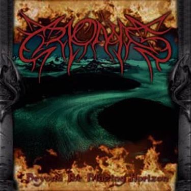 Crionics - Beyond the Blazing Horizon (EP) - Reviews - Album of The Year