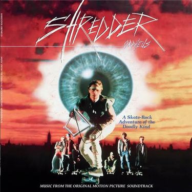 Roland Barker - Shredder Orpheus (Music From The Original Motion ...