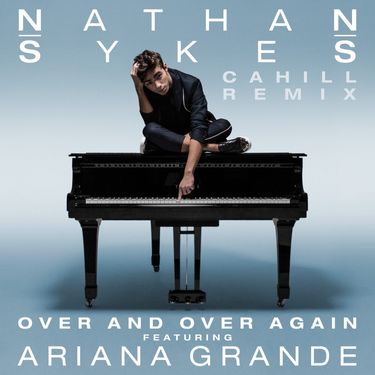 Nathan Sykes - Over and Over Again (Cahill Remix) (Single) - Reviews ...