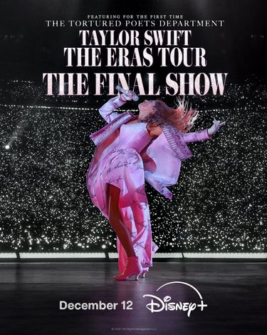 Taylor Swift - The Eras Tour | The Final Show (Video) - Reviews - Album ...
