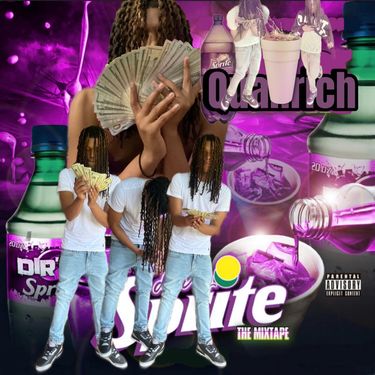 Quanrich - Dirty Sprite (Mixtape) - Reviews - Album of The Year