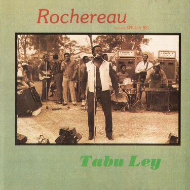 Tabu Ley Rochereau - Tabu Ley - Reviews - Album of The Year