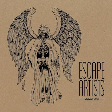 The Escape Artists - Never Die (EP) - Reviews - Album of The Year