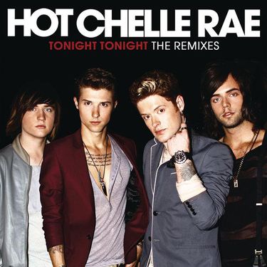 Hot Chelle Rae - Tonight Tonight (Single) - Reviews - Album of The Year