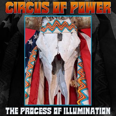Circus Of Power - The Process of Illumination (EP) - Reviews - Album of ...