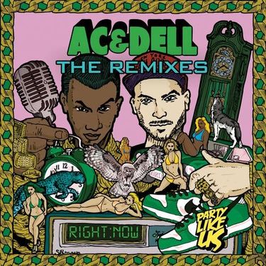 AC Slater & Dell Harris - Right Now: The Remixes (Remix) - Reviews ...