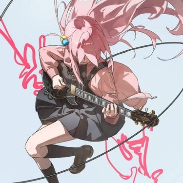 guitarhero - Bocchi The Rock! - Reviews - Album of The Year