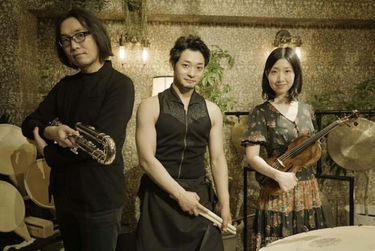 Tasuku Tsuji, 吉田隆一 [Ryuichi Yoshida], Emi Sakai, Kentaro Tamura & Soshi ...