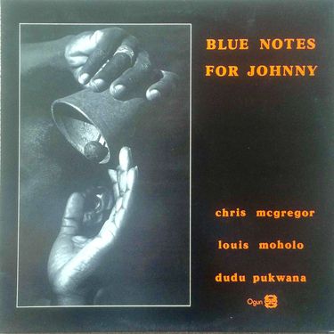 The Blue Notes - Blue Notes For Johnny - Reviews - Album of The Year