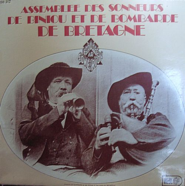 Various Artists - Assemblée des sonneurs de biniou et de bombarde de ...