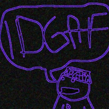 twikipedia - IDGAF (Single) - Reviews - Album of The Year