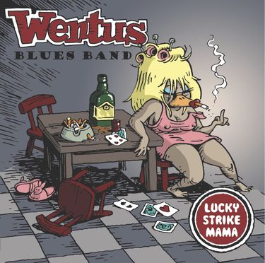 Wentus Blues Band - Saints & Sinners (Single) - Reviews - Album of The Year