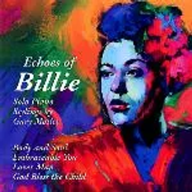 Gary Motley - Echoes of Billie - Reviews - Album of The Year