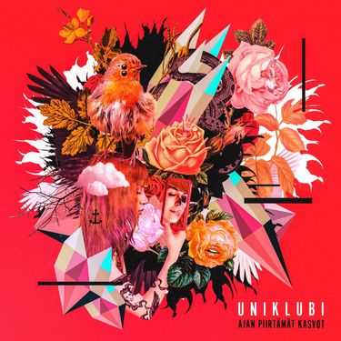 Uniklubi - Ajan piirtämät kasvot - Reviews - Album of The Year