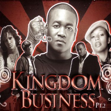 Canton Jones - Kingdom Business 2 - Reviews - Album of The Year