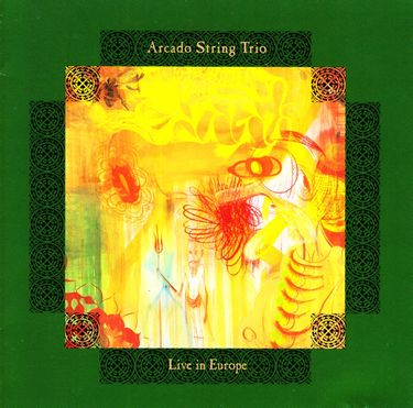 Arcado String Trio - Live in Europe (Live) - Reviews - Album of The Year