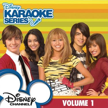 [unknown artist] - Disney Channel Volume 1 (Compilation) - Reviews ...