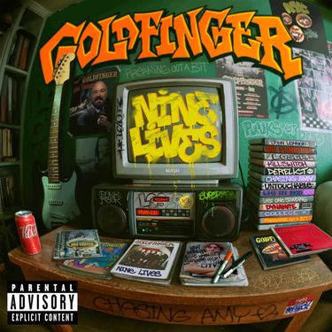 Goldfinger - Nine Lives - Reviews - Album of The Year