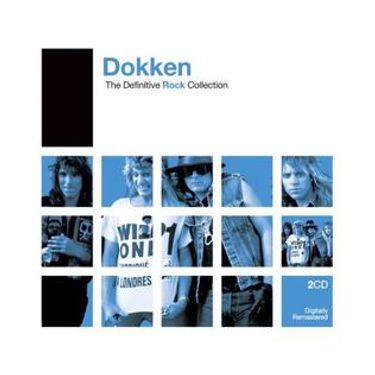 Dokken - The Definitive Rock Collection (Compilation) - Reviews - Album ...