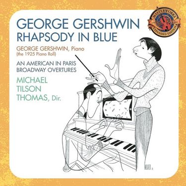 George Gershwin - Gershwin: Rhapsody in Blue - Reviews - Album of The Year