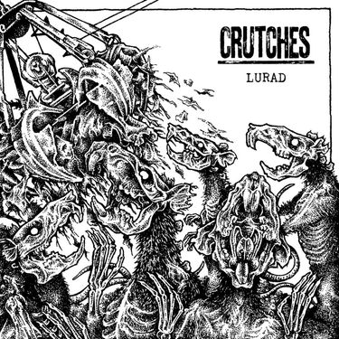 Crutches - Lurad - Reviews - Album of The Year