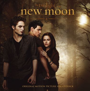 Various Artists - The Twilight Saga: New Moon (Deluxe Version) (Reissue ...
