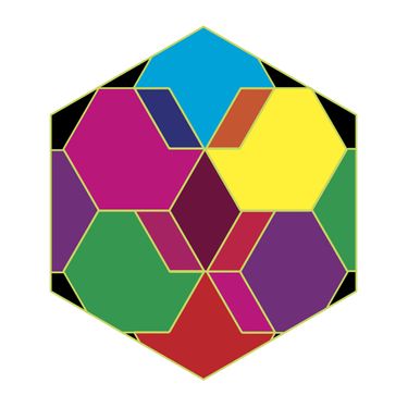 Thaniel Ion Lee - Hexagon (EP) - Reviews - Album of The Year