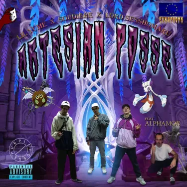 Soudiere, Lil Yume & Lord Sesshomaru - Artesian Posse (Mixtape ...