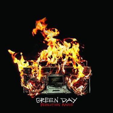 Green Day - Revolution Radio (Single) - Reviews - Album of The Year