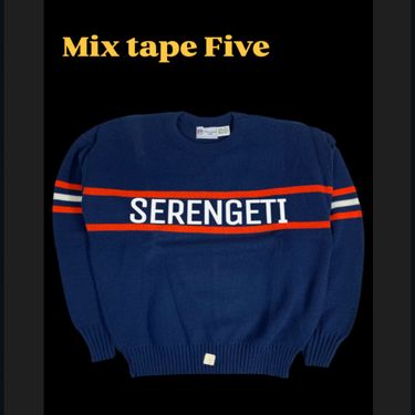 Serengeti - Mix Tape Five (Mixtape) - Reviews - Album of The Year