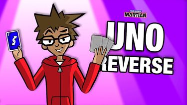 Your Favorite Martian - Uno Reverse (Music Video) - Reviews - Album of ...