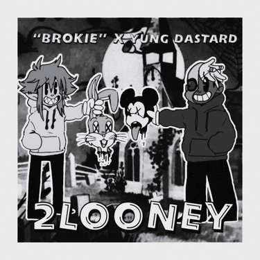 ISSBROKIE & yung dastard - 2LOONEY! (EP) - Reviews - Album of The Year