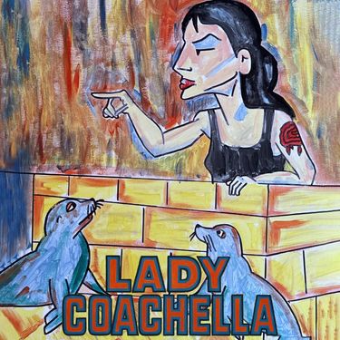 Kyle Falconer - Lady Coachella (feat. The Lottery Winners) (Single ...
