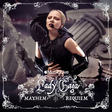 Lady Gaga - Apple Music Live: MAYHEM Requiem (Live) - Reviews - Album ...