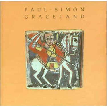 Paul Simon - Graceland (Single) - Reviews - Album of The Year
